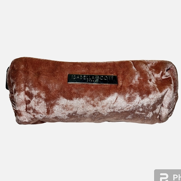 Isabella Scott | Bags | Isabella Scott Makeup Bag | Poshmark
